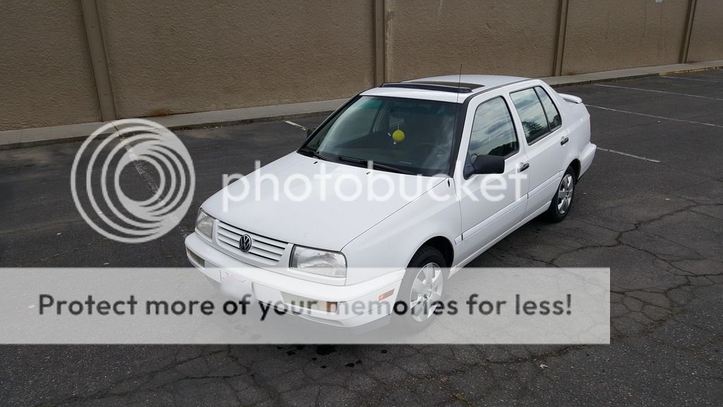 96 Jetta GL | Volkswagen Jetta Junkies