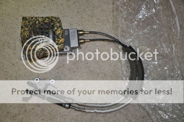 FS: 20th AE GTI SHIFT LINKAGE | VW Vortex - Volkswagen Forum