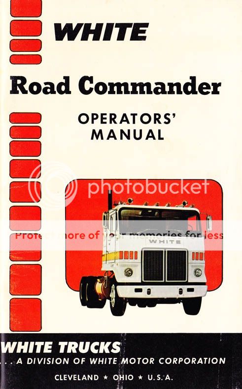 Road Commander Build Dates - Forum - Historic Commercial Vehicle Club ...