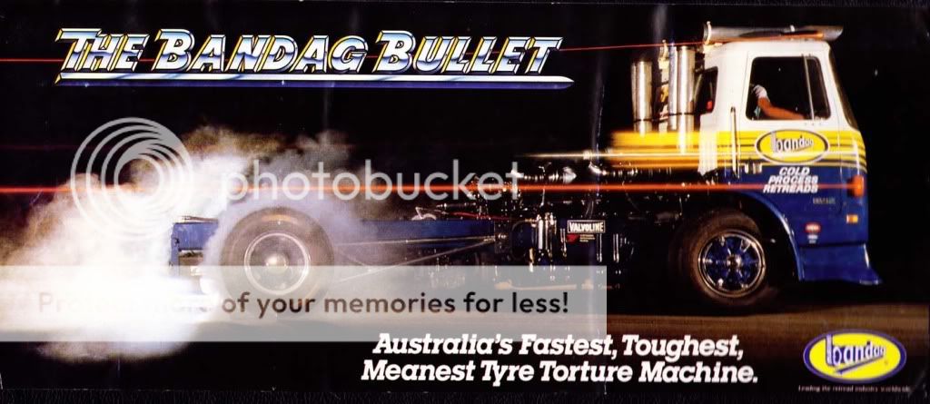 White Xpeditor Bandag Bullet - Forum - Historic Commercial Vehicle Club ...