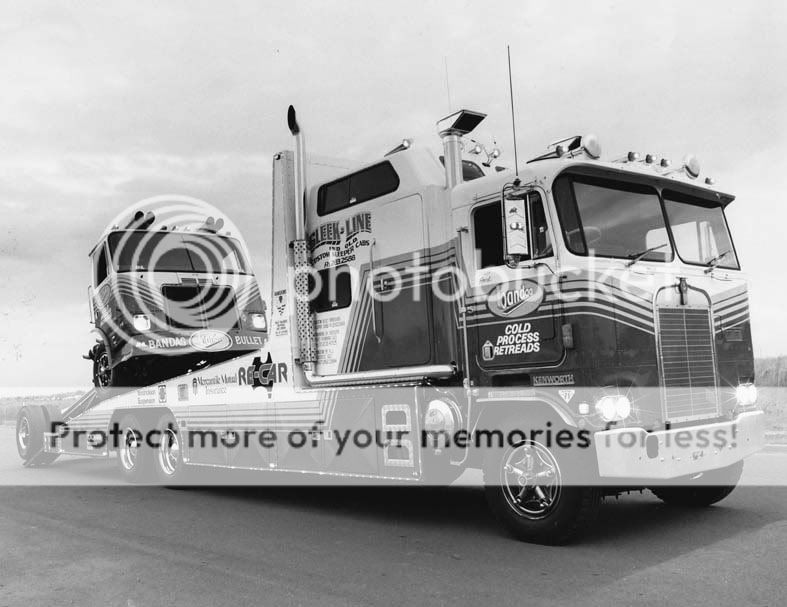 White Xpeditor Bandag Bullet - Forum - Historic Commercial Vehicle Club ...