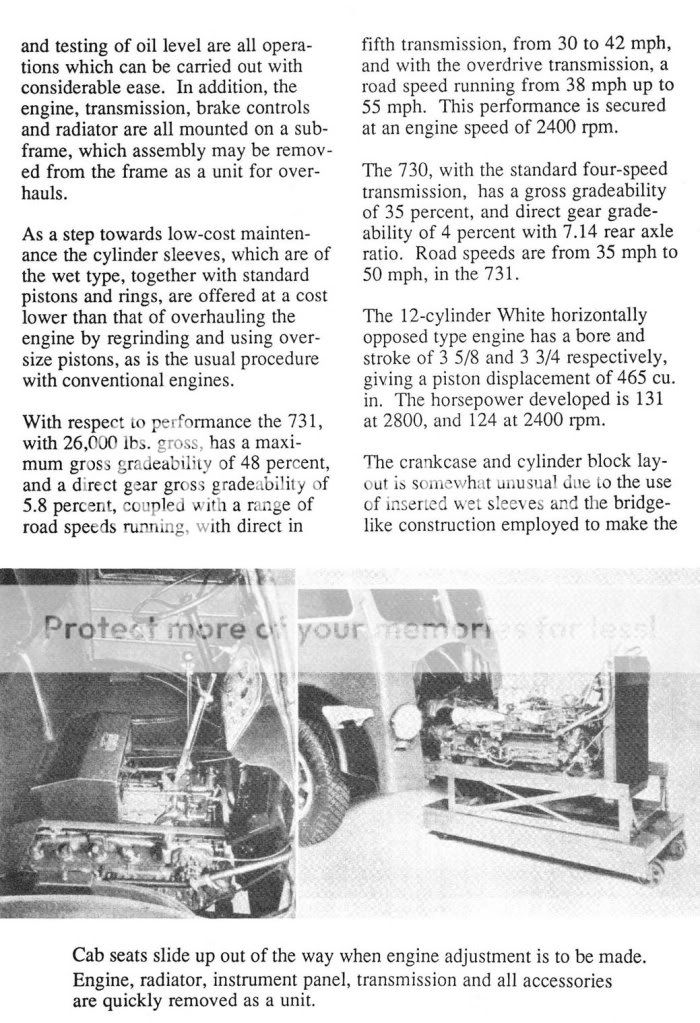 Pancake engines - Forum - Historic Commercial Vehicle Club of Australia