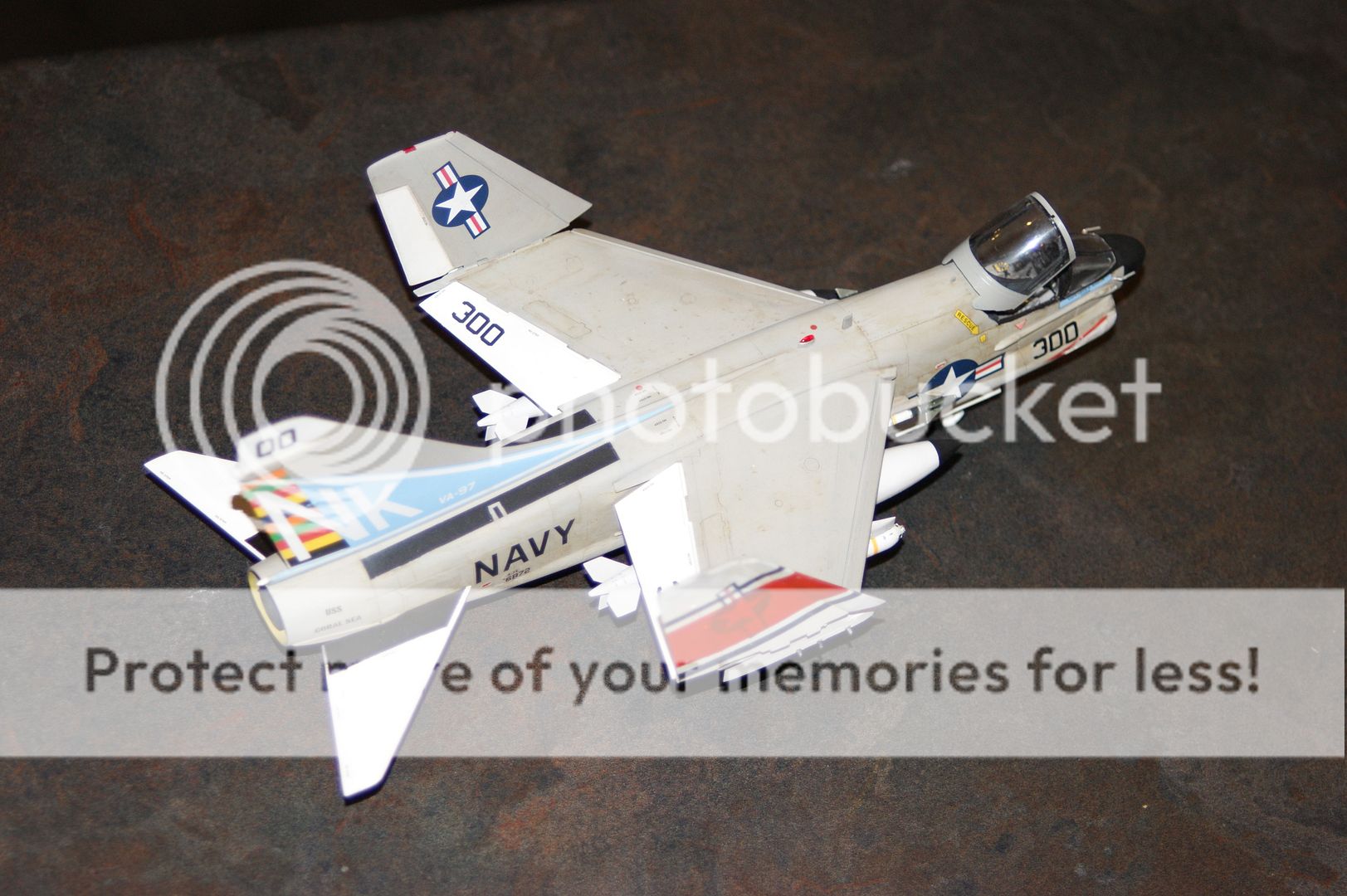 A-7E Corsair II VA-97 - Ready for Inspection - Aircraft - Britmodeller.com