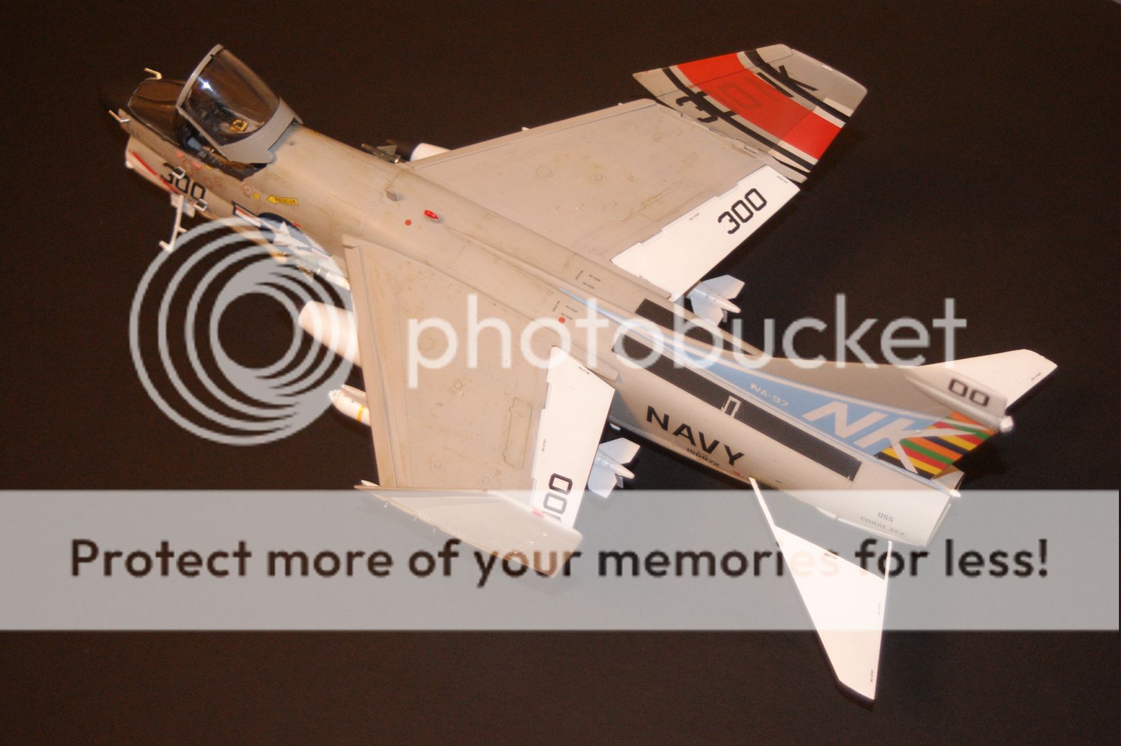 A-7E Corsair II VA-97 - Ready for Inspection - Aircraft - Britmodeller.com