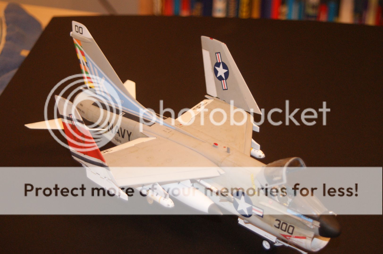 A-7E Corsair II VA-97 - Ready for Inspection - Aircraft - Britmodeller.com