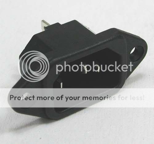 Anyone Have A Source For This Battery Pack Charger Inlet? | Endless ...