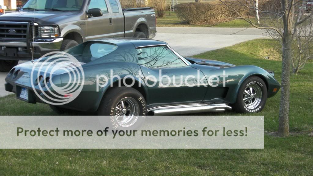 Cragar S/S 15" Hoosier/Goodyear GT II - CorvetteForum - Chevrolet ...