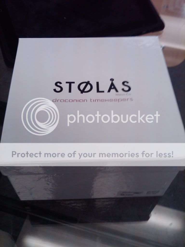 Just Landed! Stolas Harbormaster - Tsunami | WatchUSeek Watch Forums