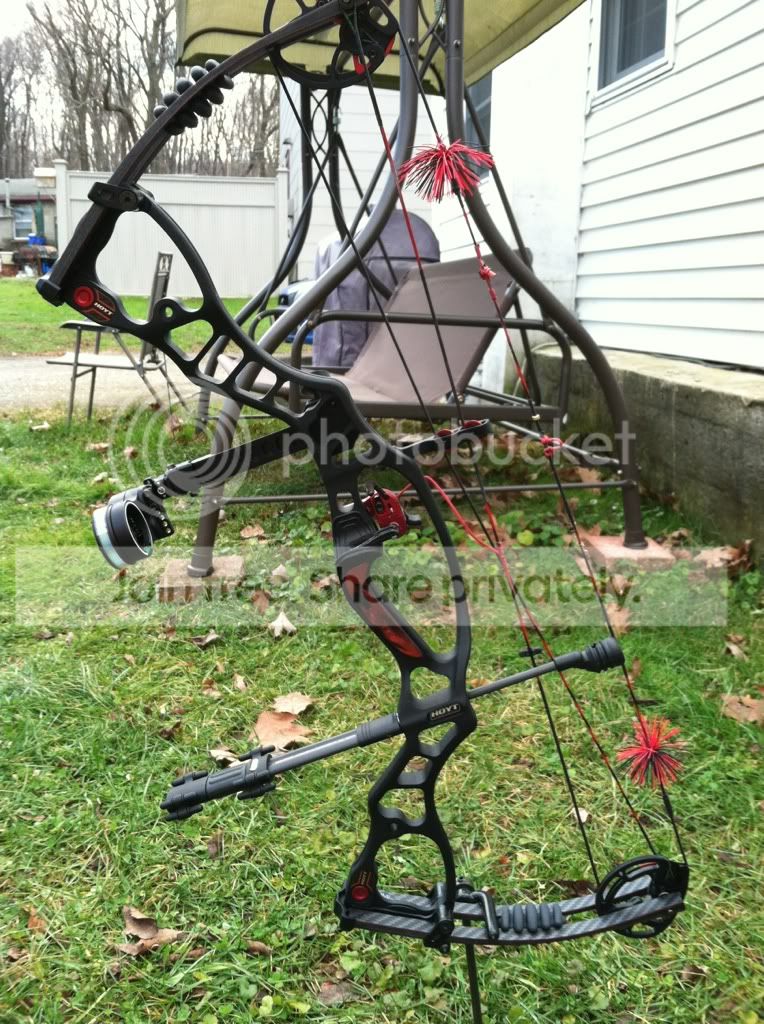 Lets see your pictures of your Hoyt Vectors!!!! | Archery Talk Forum