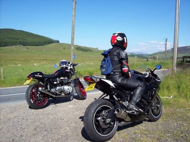 Carrozzeria Wheels Fitted !!!!!............ | Page 2 | Triumph Rat ...