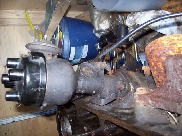 Engine strip down - Engine - Club Triumph Ltd