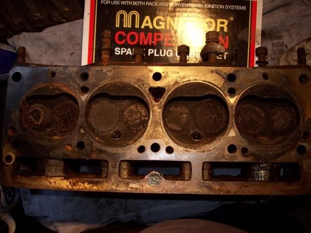 Engine strip down - Engine - Club Triumph Ltd