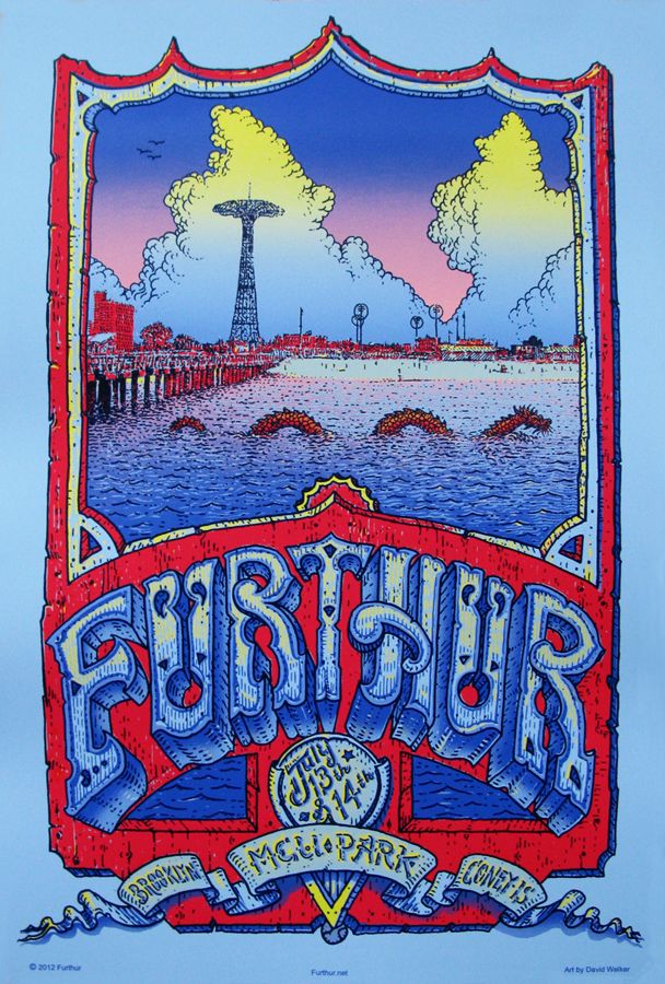 Furthur Coney Island 12 Welker - EB Forum