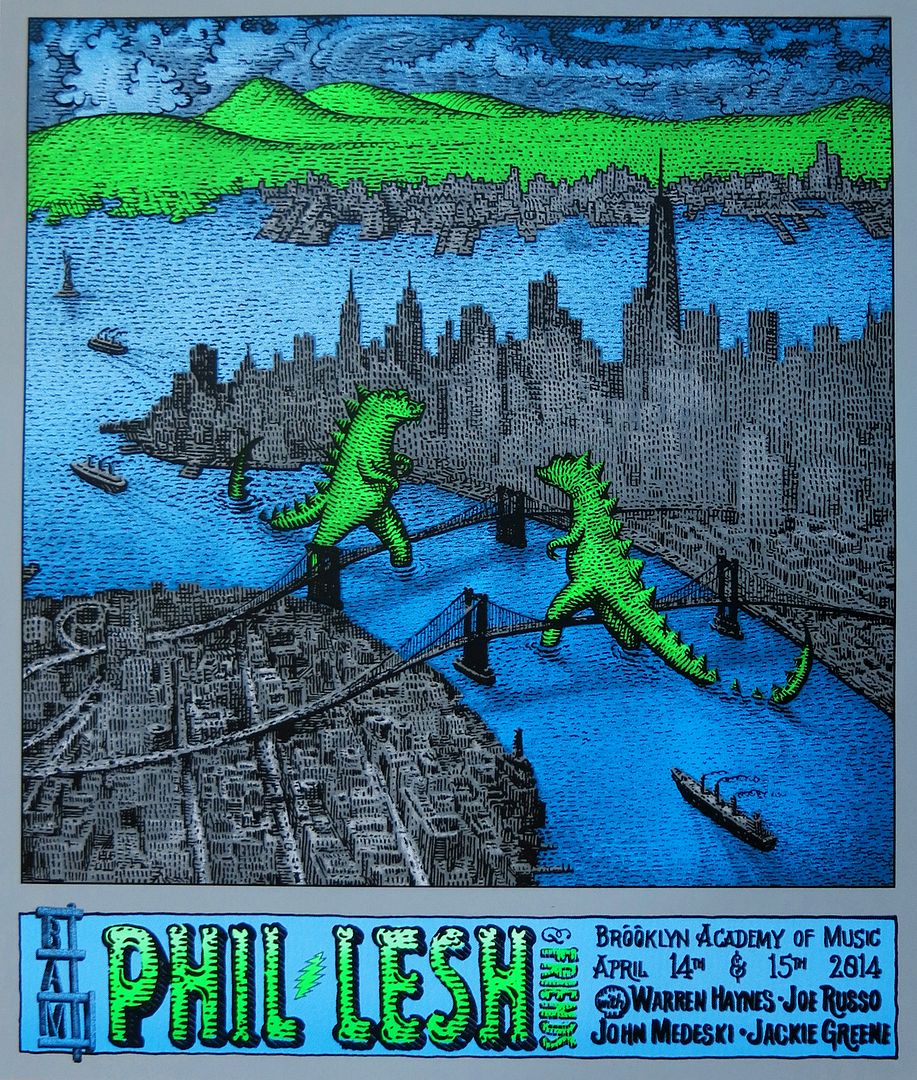 Phil Lesh Brooklyn 14 Welker - EB Forum