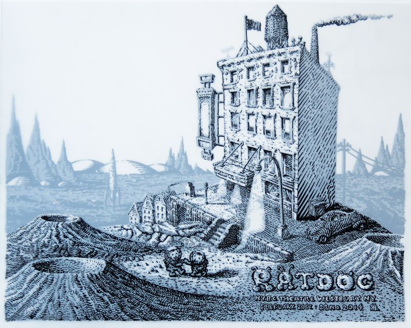 Ratdog Westbury 14 Welker - EB Forum