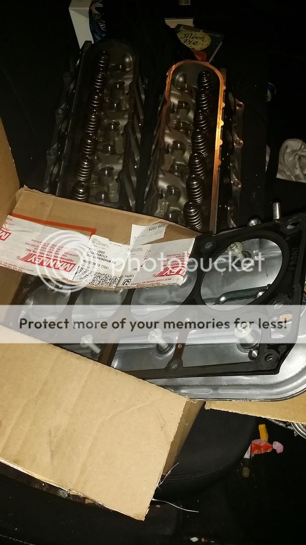 L92 short block and heads - CorvetteForum - Chevrolet Corvette Forum ...