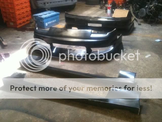 full works 9 body s13 £195 ono~~~ | Driftworks Forum