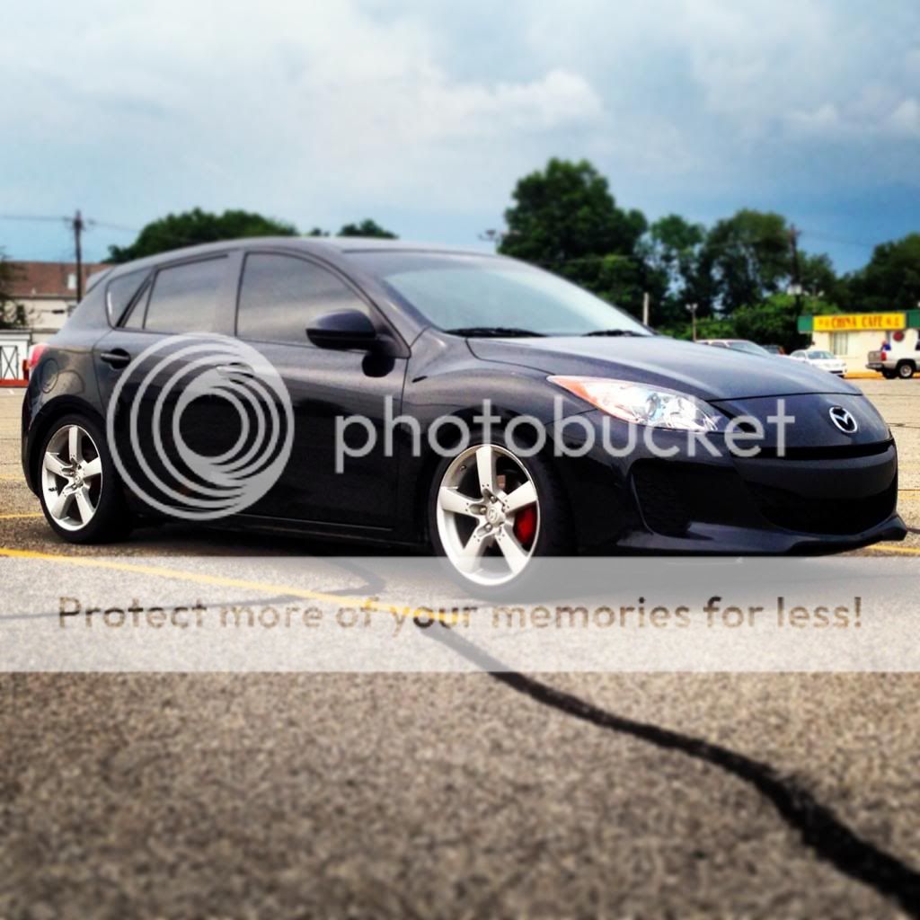 NEW!: Show Me! Your RX8 Wheels!!! | Page 156 | Mazda3 Forums