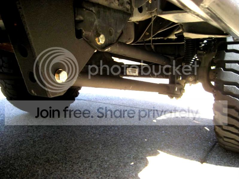7'' PMF Lift.... | Ford Power Stroke Nation