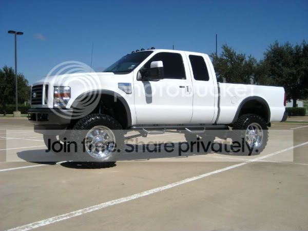 7'' PMF Lift.... | Ford Power Stroke Nation