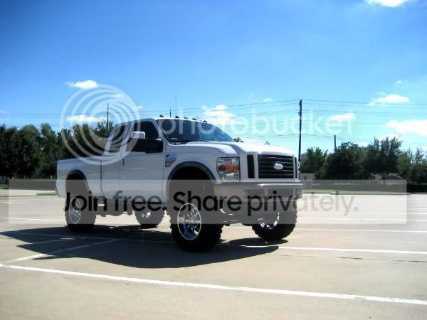 7'' PMF Lift.... | Ford Power Stroke Nation