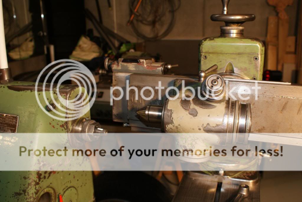 Abrasive Machining | cylindrical gringing on a deckel s1 | Practical ...