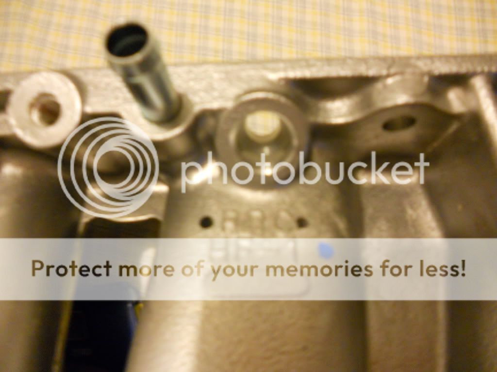 RRC Type R Intake Mani. + J35 TB | 8th Generation Honda Civic Forum