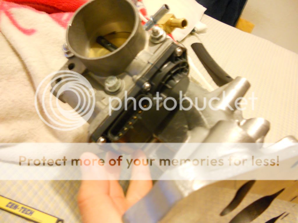 RRC Type R Intake Mani. + J35 TB | 8th Generation Honda Civic Forum