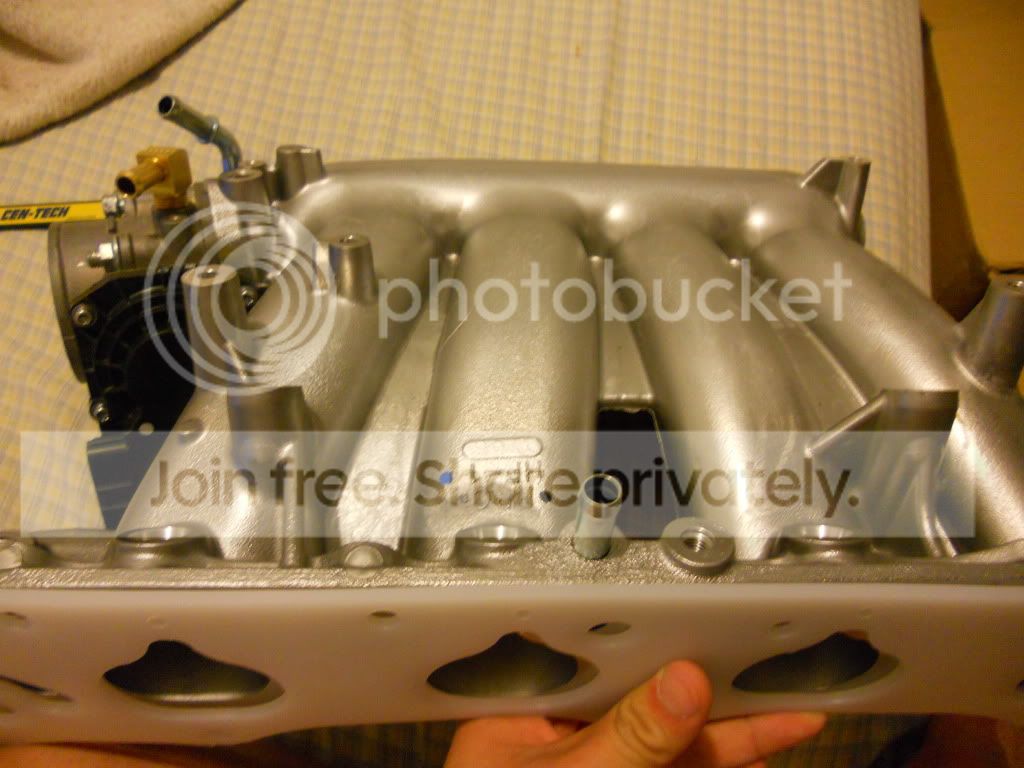 RRC Type R Intake Mani. + J35 TB | 8th Generation Honda Civic Forum