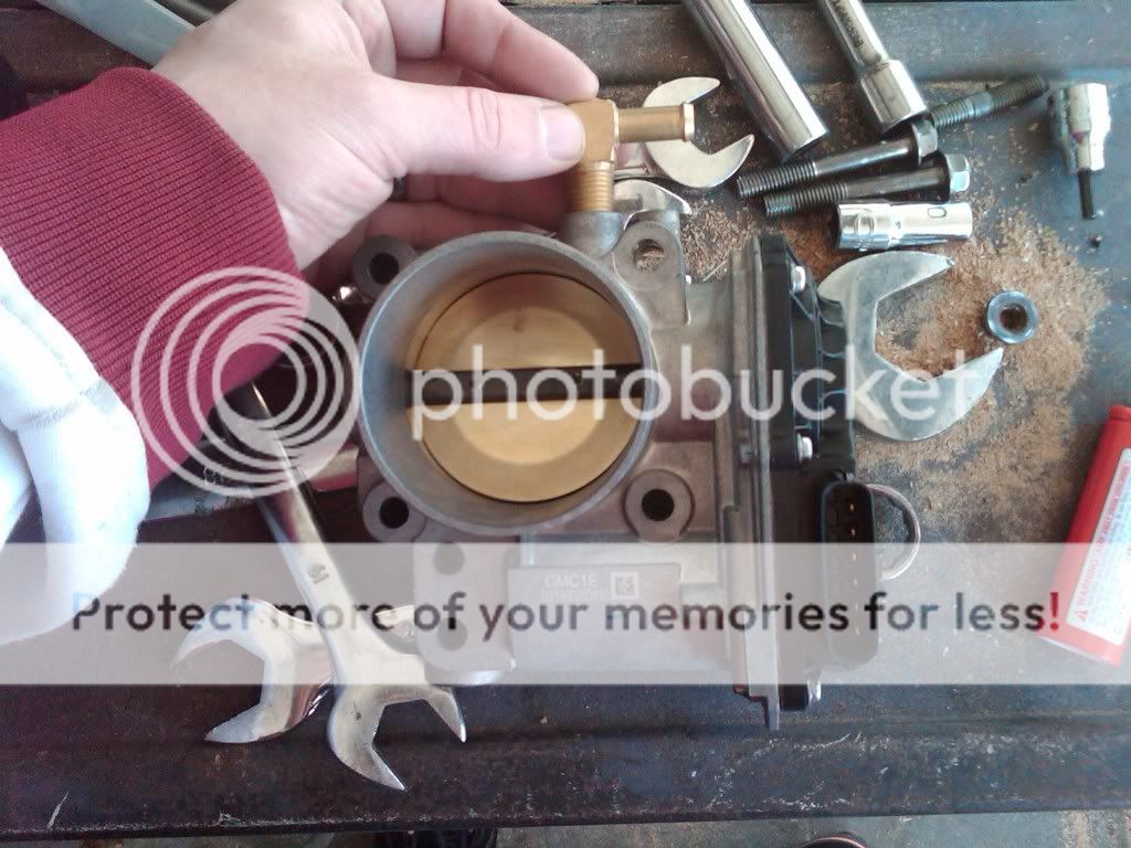 RRC Type R Intake Mani. + J35 TB | 8th Generation Honda Civic Forum