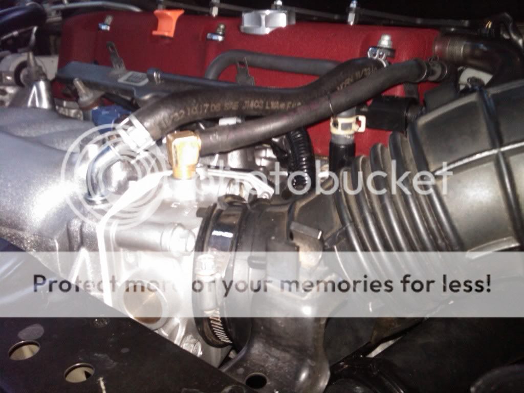 RRC Type R Intake Mani. + J35 TB | 8th Generation Honda Civic Forum