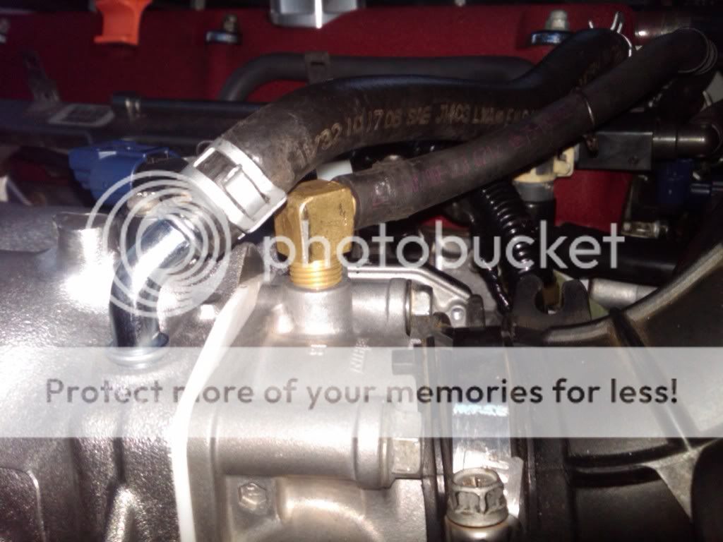 RRC Type R Intake Mani. + J35 TB | 8th Generation Honda Civic Forum