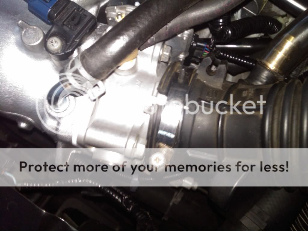 RRC Type R Intake Mani. + J35 TB | 8th Generation Honda Civic Forum