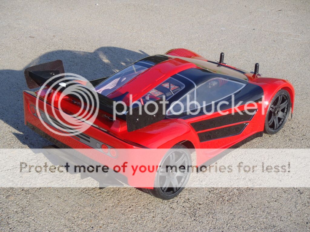 Ofna DM-1 Spec Electric 1/8 Gt OnRoad - Page 16 - R/C Tech Forums