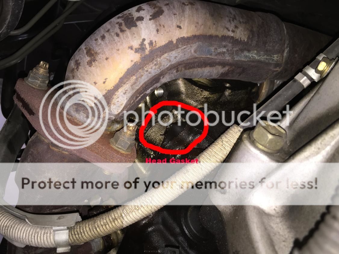How to diagnose a leaking gasket? - Page 2 - Toyota 4Runner Forum ...