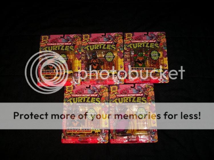 My TMNT Collection - The Technodrome Forums