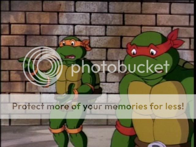 Original Toon Screencaps - Page 164 - The Technodrome Forums