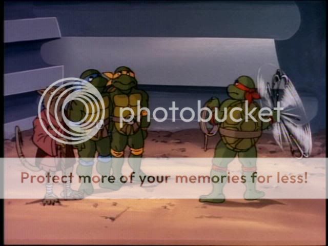 Original Toon Screencaps - Page 164 - The Technodrome Forums